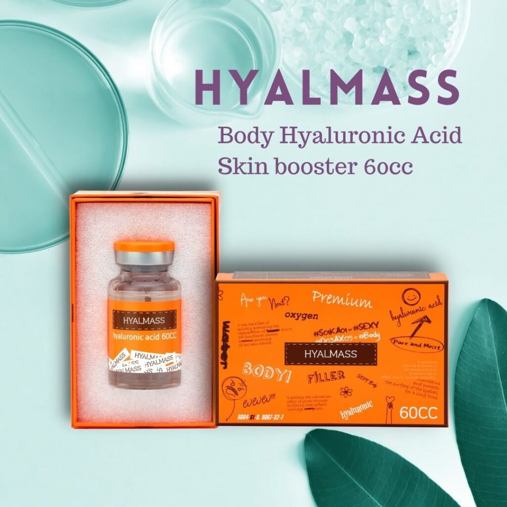 HYALMASS 60ML- Skin Booster | FACEPHARM KOREA Co., Ltd.