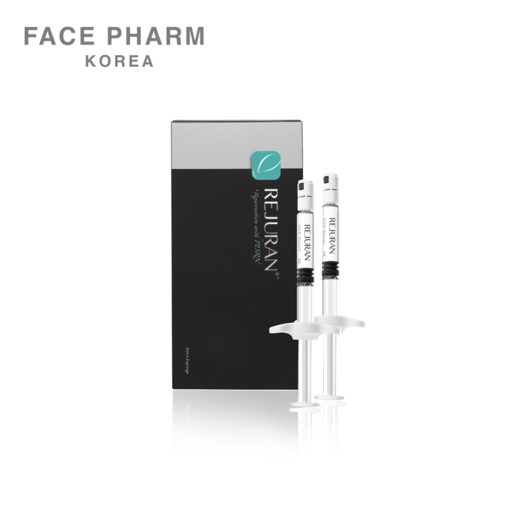 REJURAN HEALER PDRN Skin Boosters | FACEPHARM KOREA Co., Ltd.